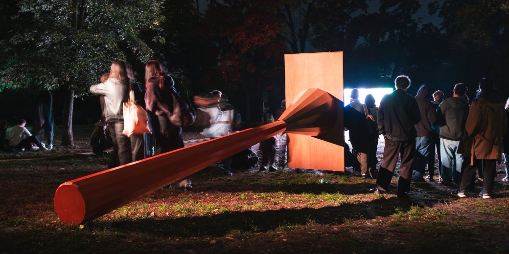 Tisíce lidí obdivovaly interaktivní instalaci k CHKO Soutok na Signal ...