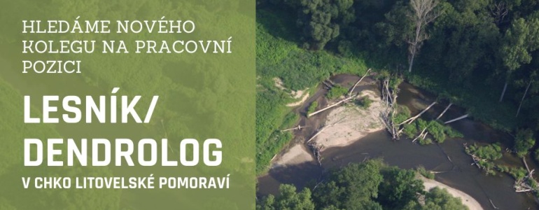 CHKO - Litovelské Pomoraví - AOPK ČR